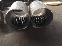 China EN10253 Type A  Butt Weld Fittings DIN 2605  Radijus 1.5D / 2.5 D Butt Weld Tube Elbow for sale