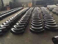 China WP23 WP92 Stainless Steel Butt Weld Tube Fittings Butt Weld Reducing Tee / Butt Weld Cap for sale