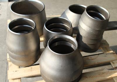 China ANSI ASME Butt Weld Fittings EN 10204 Mild Steel Weldable Elbows for sale
