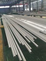 China UNS S31803 Duplex 2205 Seamless Stainless Steel Tubing High Heat Conductivity for sale