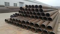 China A524 A106 Grade Seamless Stainless Steel Tubing , Max 0.21% Carbon MS Seamless Pipe for sale
