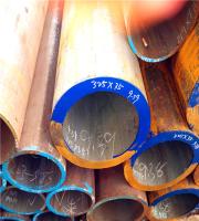 China Carbon Steel Material Cold Drawn Seamless Tube NBK Phosphated / Oiled EN 10305-4 Standard for sale