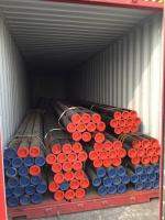 China Hydraulic Seamless Steel Pipe E235N St 37.4 NBK Cr-VI- Free Plated Bolier Application for sale