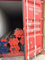 China Hydraulic Seamless Steel Pipe E235N St 37.4 NBK Cr-VI- Free Plated Bolier Application for sale