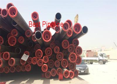 China E355N St 52.4 NBK Grade Carbon Steel Seamless Tube Round / Square Section for sale