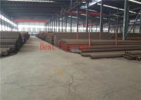 China SAE J 524 Grade Seamless Steel Casing Pipes , Heavy Wall Seamless Pipe TUV Approval for sale