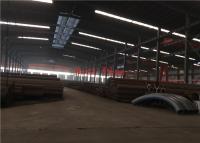 China SAE J 524 Grade Seamless Steel Casing Pipes , Heavy Wall Seamless Pipe TUV Approval for sale