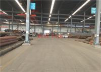 China SAE J 524 Grade Seamless Steel Casing Pipes , Heavy Wall Seamless Pipe TUV Approval for sale