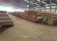 China SAE J 524 Grade Seamless Steel Casing Pipes , Heavy Wall Seamless Pipe TUV Approval for sale
