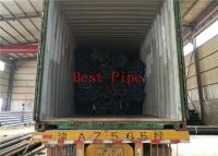 China Welded SSAW ERW Steel Incoloy Pipe 17.1-1422mm OD Size CE / ISO Certificated for sale