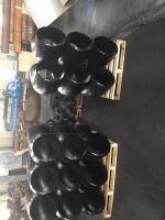China ISO Welded Steel Pipe LSAW Cans Thicknesses Up To 5.000’’ By Rolling Machine for sale