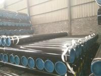China Leak Proof Seamless Steel Pipe ASTM A106 Gr B/C A333 Gr 6 For Pneumatic Pressure Lines for sale