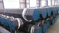 China Leak Proof Seamless Steel Pipe ASTM A106 Gr B/C A333 Gr 6 For Pneumatic Pressure Lines for sale