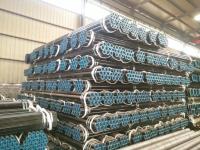 China Leak Proof Seamless Steel Pipe ASTM A106 Gr B/C A333 Gr 6 For Pneumatic Pressure Lines for sale