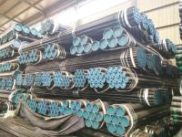 China Leak Proof Seamless Steel Pipe ASTM A106 Gr B/C A333 Gr 6 For Pneumatic Pressure Lines for sale