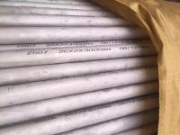 China Seamless Stainless Steel Pipe Seawater Desalination Plant Tubes From 1’’ NPS Up To 24’’ OD for sale