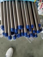 China Welded EFW/LSAW Seamless Stainless Steel Tubing A312 TP304/L 316/L Satin / Bright  Polish for sale