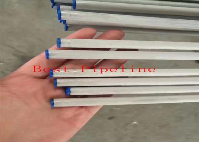China Welded EFW/LSAW Seamless Stainless Steel Tubing A312 TP304/L 316/L Satin / Bright  Polish for sale