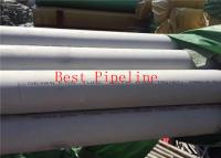 China Welded EFW/LSAW Seamless Stainless Steel Tubing A312 TP304/L 316/L Satin / Bright  Polish for sale