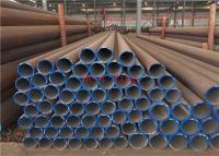 China Chrome Moly Alloy Steel Seamless Pipes A/SA333 GR8 For Petrochemical Industries for sale