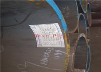 China ASTM / ASME Standard Carbon Steel Seamless Pipes SAE J 524 Grade Long Lifespan for sale