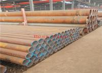 China ASTM / ASME Standard Carbon Steel Seamless Pipes SAE J 524 Grade Long Lifespan for sale