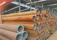 China ASTM / ASME Standard Carbon Steel Seamless Pipes SAE J 524 Grade Long Lifespan for sale