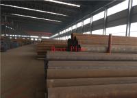 China ASTM / ASME Standard Carbon Steel Seamless Pipes SAE J 524 Grade Long Lifespan for sale