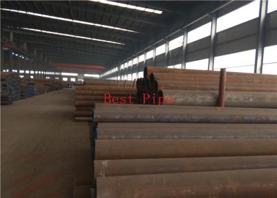 China ASTM / ASME Standard Carbon Steel Seamless Pipes SAE J 524 Grade Long Lifespan for sale