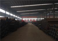 China ASTM / ASME Standard Carbon Steel Seamless Pipes SAE J 524 Grade Long Lifespan for sale