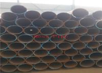 China ASTM / ASME Standard Carbon Steel Seamless Pipes SAE J 524 Grade Long Lifespan for sale