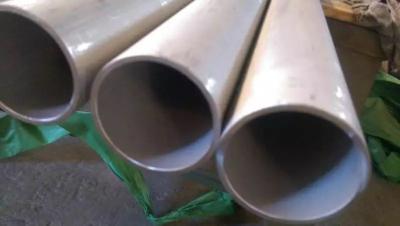 China ASTM A-270 Stainless Steel Pipe Seawater Heat Exchanger Tubes 3000mm~6000mm Length for sale