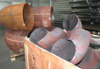 China Metal Material Butt Weld Fittings Carbon Steel Forgings For Piping Applications for sale