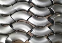 China Metal Material Butt Weld Fittings Carbon Steel Forgings For Piping Applications for sale