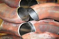 China Metal Material Butt Weld Fittings Carbon Steel Forgings For Piping Applications for sale