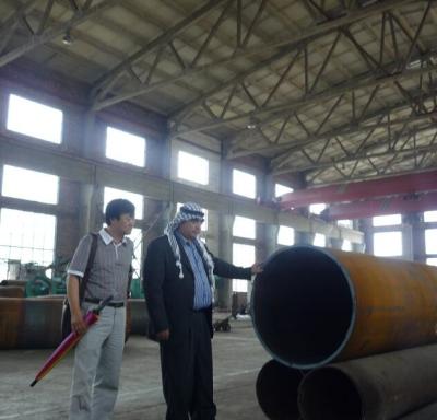 China Industrial Butt Weld Fittings REDUCCIONES CONC A234WPB STD HOM ASME B16.9 Tolerances for sale