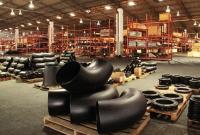 China Reducciones Conc A234WPB XS Carbon Steel Butt Weld Pipe Fittings Rust Proof Oil Surface for sale