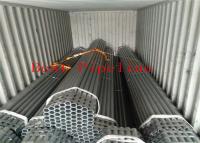 China NACE MR0175 Standard Seamless Mild Steel Pipe COVENIN 3376 ASTM A-366 Boliers Application for sale