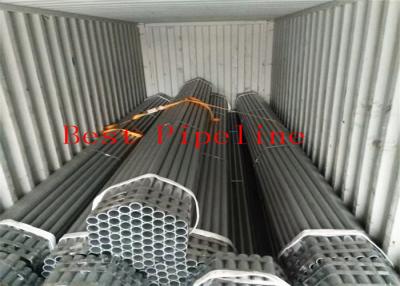 China NACE MR0175 Standard Seamless Mild Steel Pipe COVENIN 3376 ASTM A-366 Boliers Application for sale
