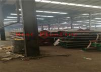 China NACE MR0175 Standard Seamless Mild Steel Pipe COVENIN 3376 ASTM A-366 Boliers Application for sale