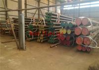 China NACE MR0175 Standard Seamless Mild Steel Pipe COVENIN 3376 ASTM A-366 Boliers Application for sale