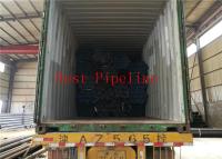 China Stainless Steel 304 / 304L Welded Carbon Steel Pipe Welded 5L Seamless A106 for sale