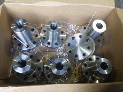 China Metal Material Forged Steel Flanges 300LBS Pressure With API/CE Approval for sale