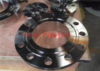 China Lap Joint Forged Steel Flanges DIN 2566 TS 813/3 300LBS Pressure Round Plate Device for sale