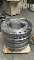 China DIN 2527 TS 2146/1 Forged Steel Flanges Round Plate Attaching To The End Of Pipe for sale