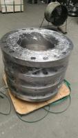 China DIN 2527 TS 2146/1 Forged Steel Flanges Round Plate Attaching To The End Of Pipe for sale
