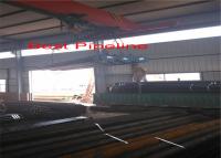 China Heavy Wall Seamless Pipe Steel Tuberia De Acero Al Carbono API 5L / ASTM A53 / A106 for sale