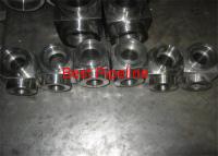 China Stainless Steel High Pressure Threaded Pipe Fittings MSS SP 97 Y ANSI/ASME B 1.20.1 for sale