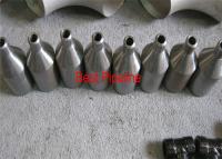 China Various Sizes Forged Steel Pipe Fittings , Industrial Galvanized Pipe Fittings for sale