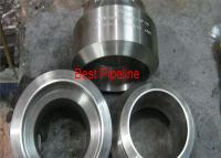 China Metal Titanium Alloy Steel Pipe Fittings , High Pressure Threaded Pipe Fittings for sale